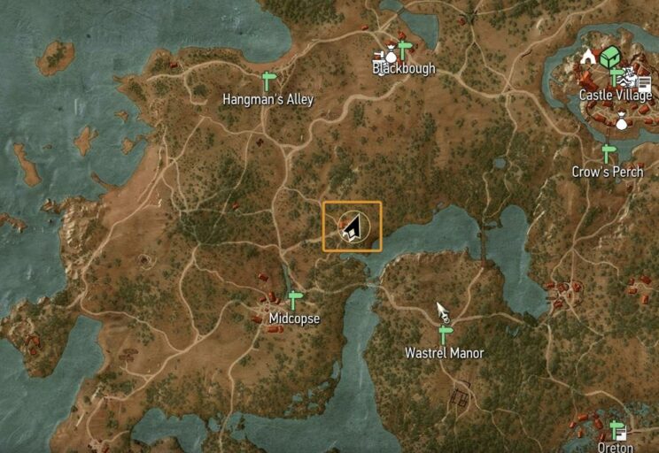 Full Witcher 3 Potions Catalog and Locations Guide - VULKK.com