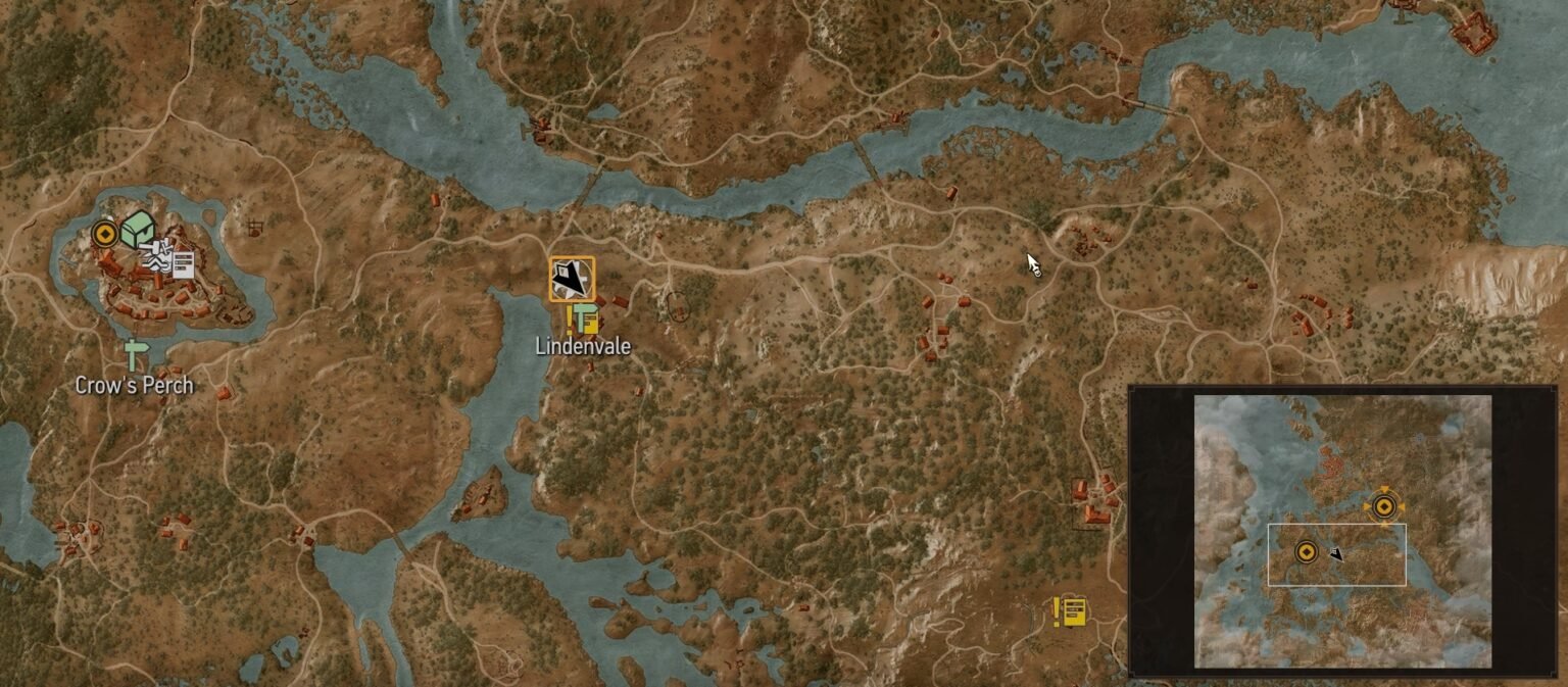 The Witcher 3: Where to find the Master Blacksmith - VULKK.com