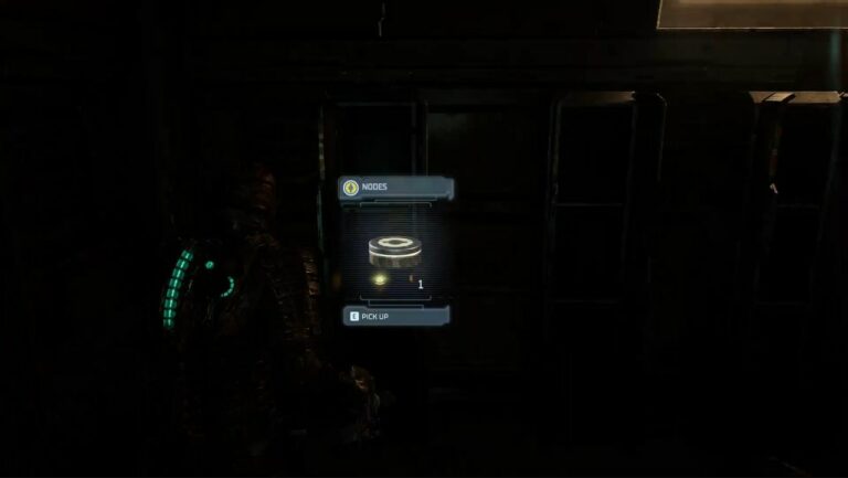 All Dead Space Power Node Locations Guide - VULKK.com