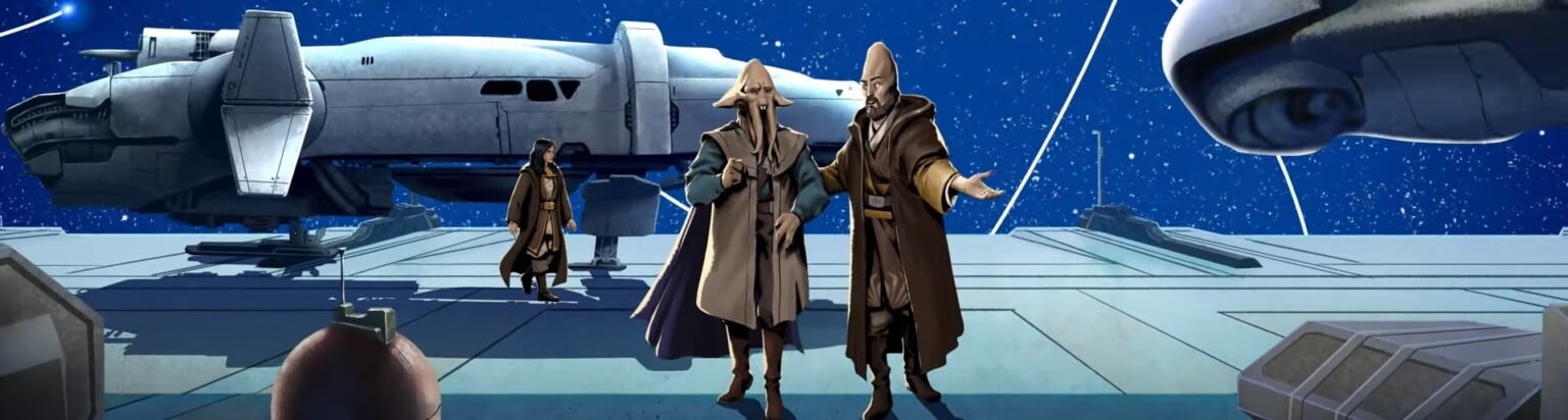 Star Wars: The High Republic Phase II Timeline Explained - VULKK.com