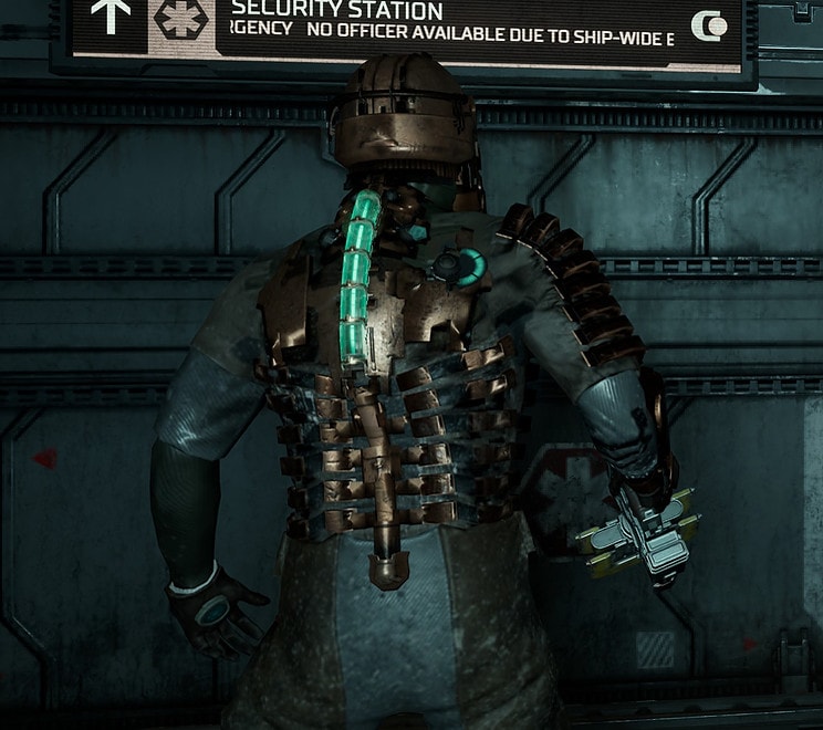 How to use the Deluxe Edition Suits in Dead Space - VULKK.com