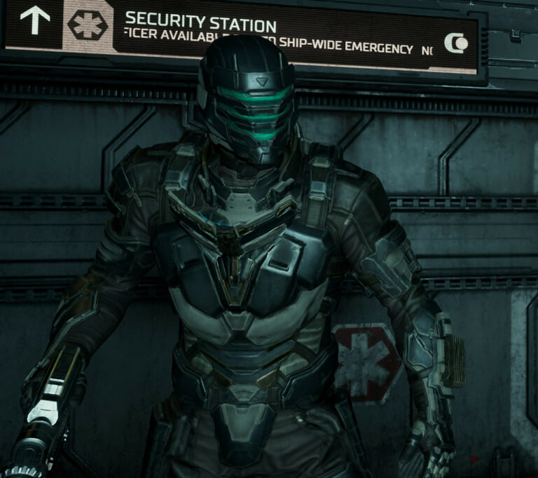 How to use the Deluxe Edition Suits in Dead Space - VULKK.com