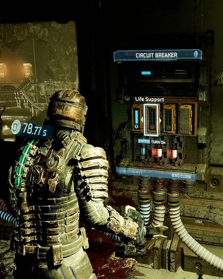 Dead Space Remake vs Original: Everything you should know - VULKK.com