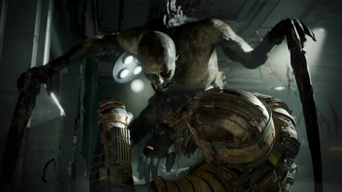 Dead Space Remake vs Original: Everything you should know - VULKK.com