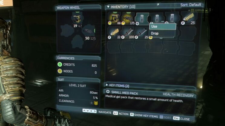 Dead Space PC and Console Controls Guide - VULKK.com