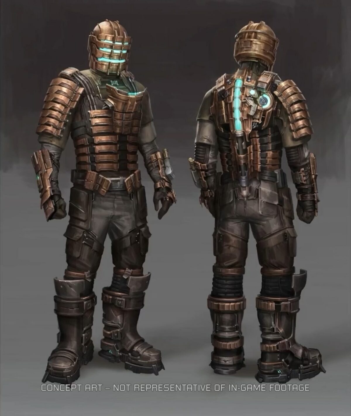 Dead Space Remake vs Original: Everything you should know - VULKK.com