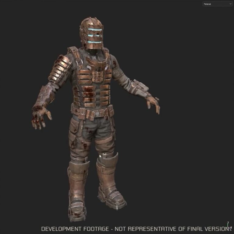 Dead Space Remake vs Original: Everything you should know - VULKK.com