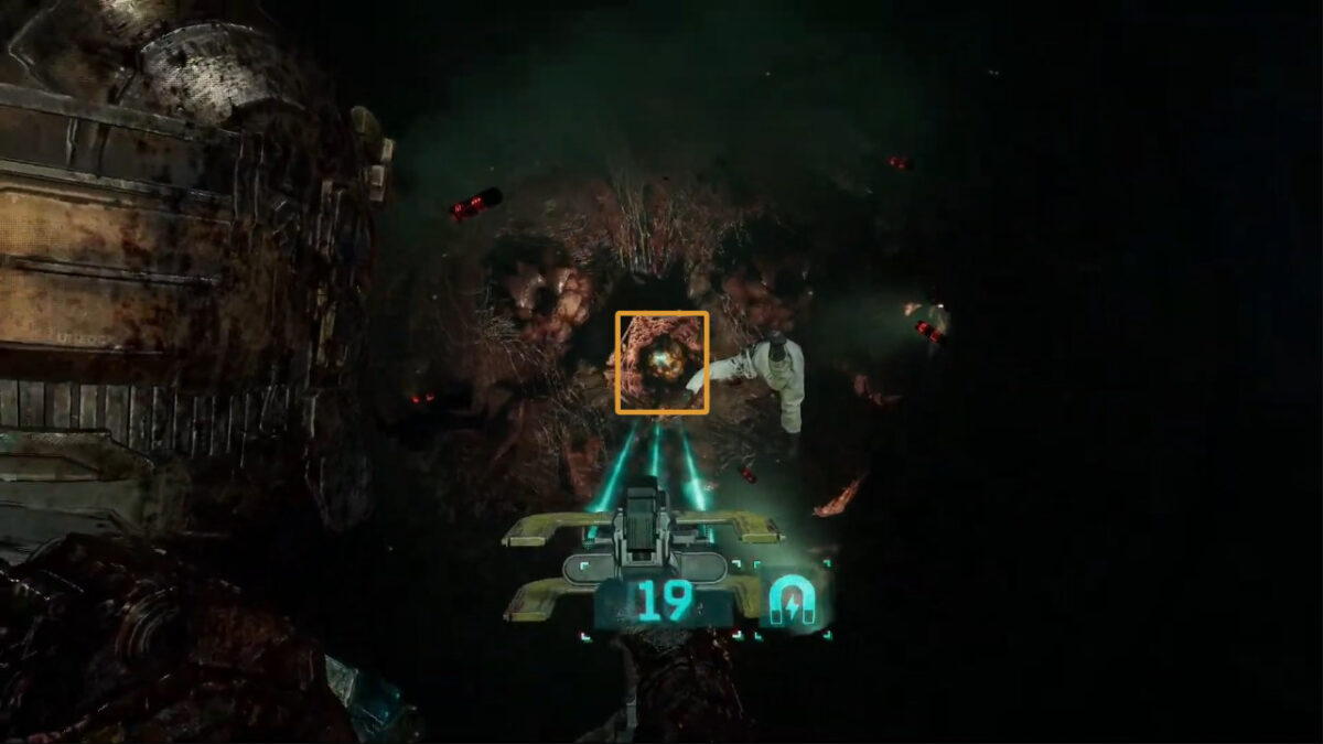 How to defeat the Leviathan in Dead Space Remake - VULKK.com