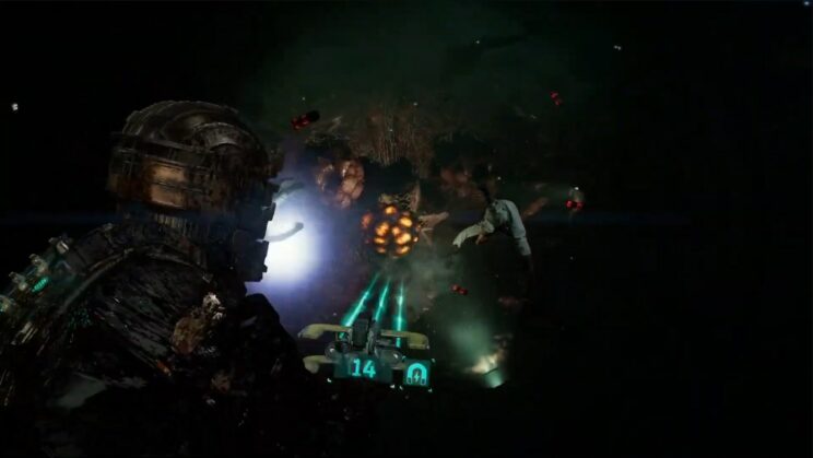 How to defeat the Leviathan in Dead Space Remake - VULKK.com