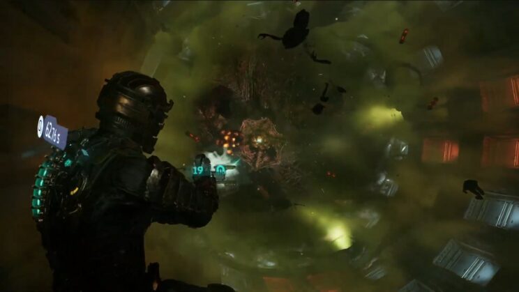 How to defeat the Leviathan in Dead Space Remake - VULKK.com