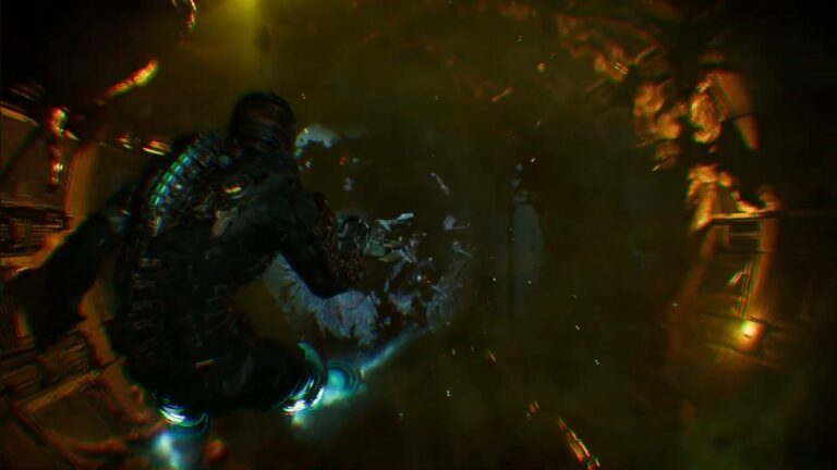 How to defeat the Leviathan in Dead Space Remake - VULKK.com