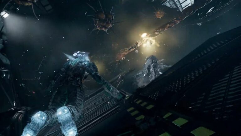 How to defeat the Leviathan Remnant in Dead Space Remake - VULKK.com