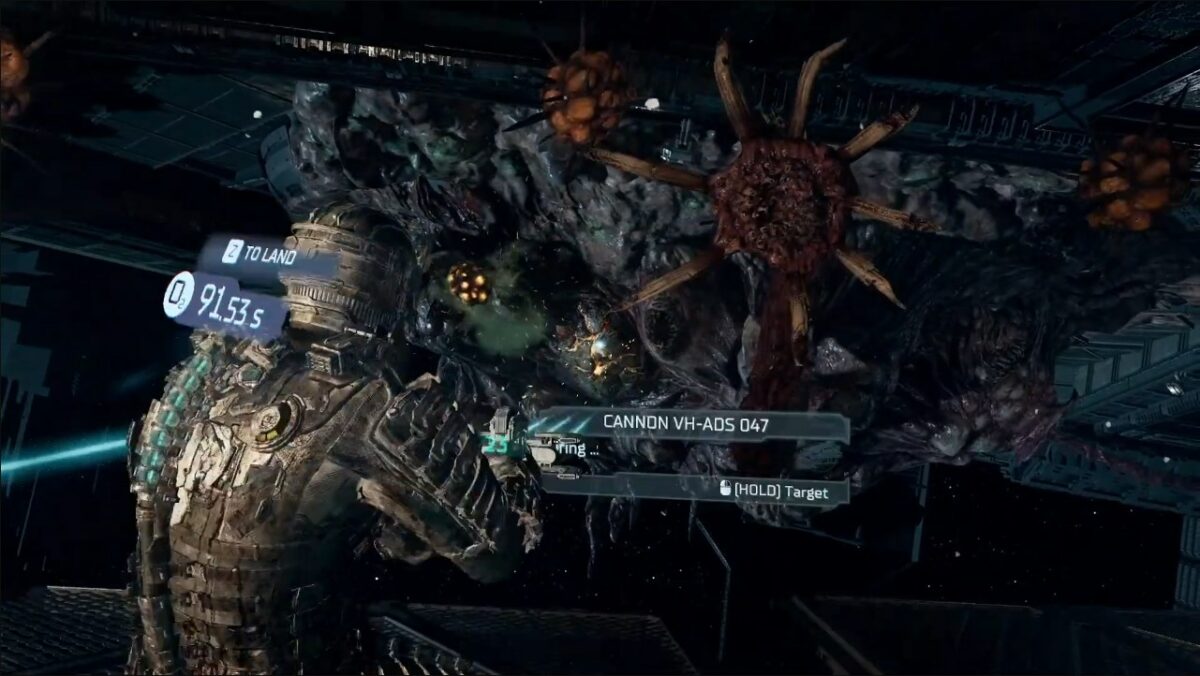 How to defeat the Leviathan Remnant in Dead Space Remake - VULKK.com