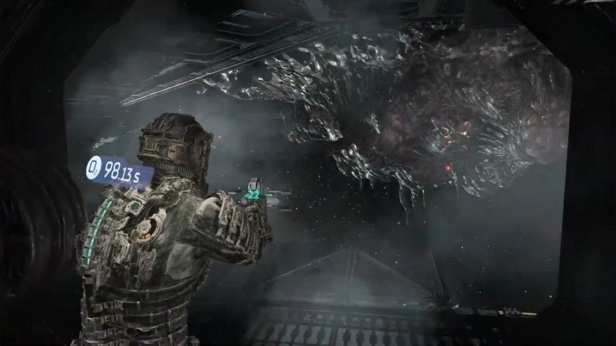 How to defeat the Leviathan Remnant in Dead Space Remake - VULKK.com