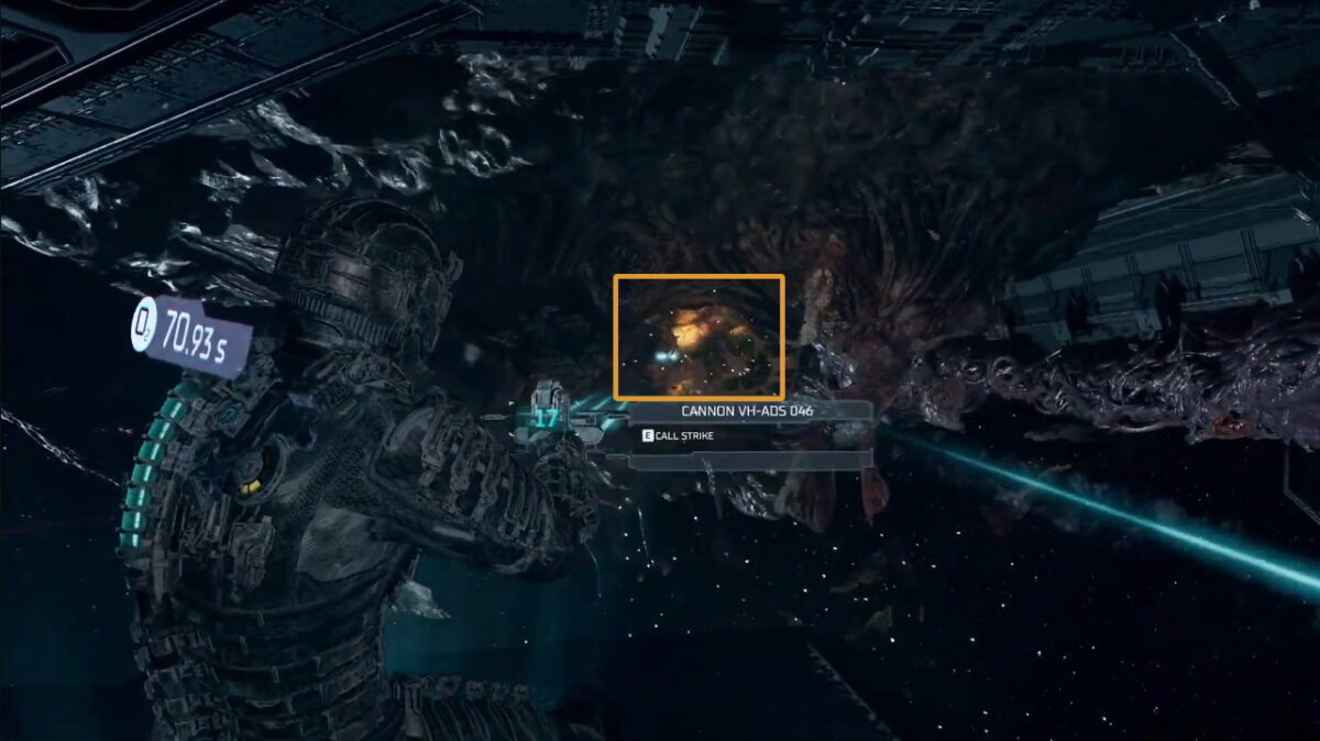 How to defeat the Leviathan Remnant in Dead Space Remake - VULKK.com