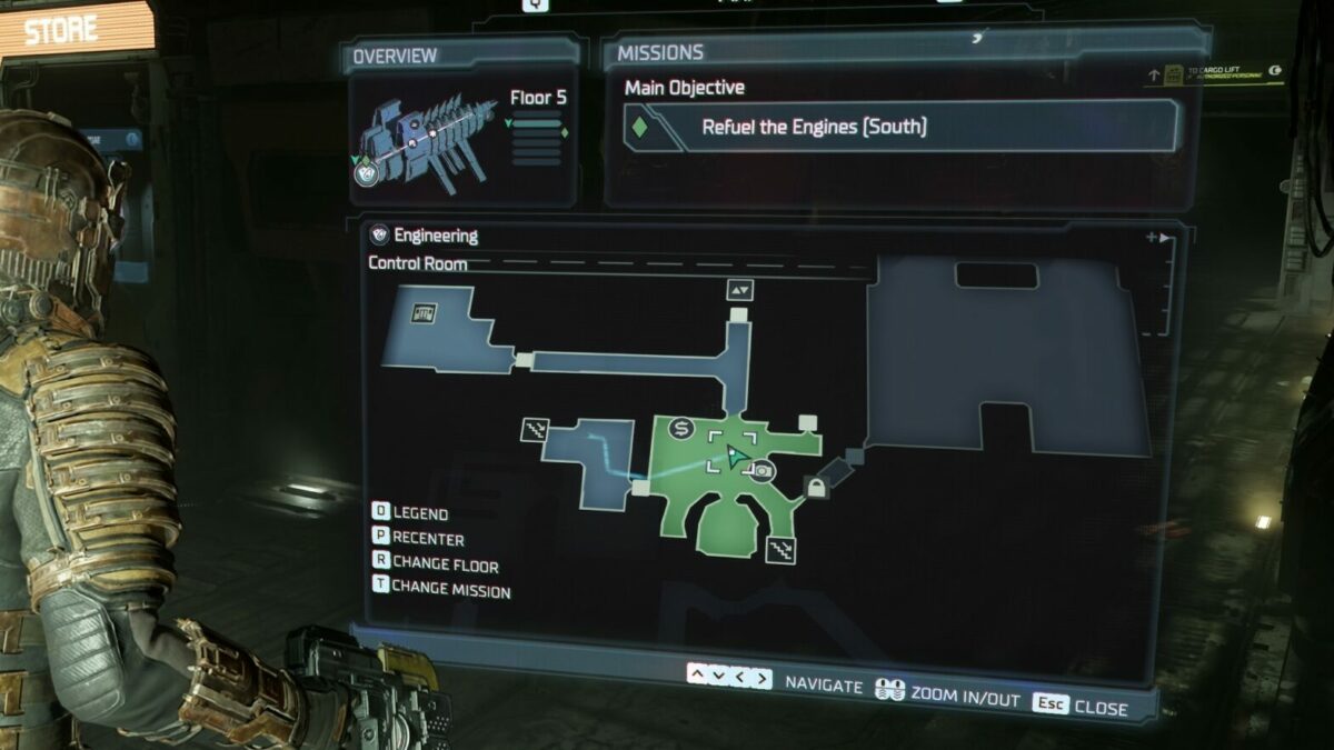 Dead Space PC and Console Controls Guide - VULKK.com