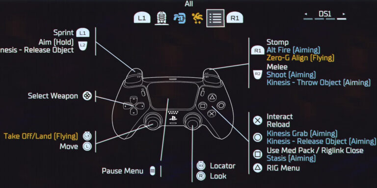 Dead Space PC and Console Controls Guide - VULKK.com
