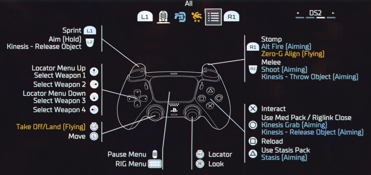 Dead Space PC and Console Controls Guide - VULKK.com