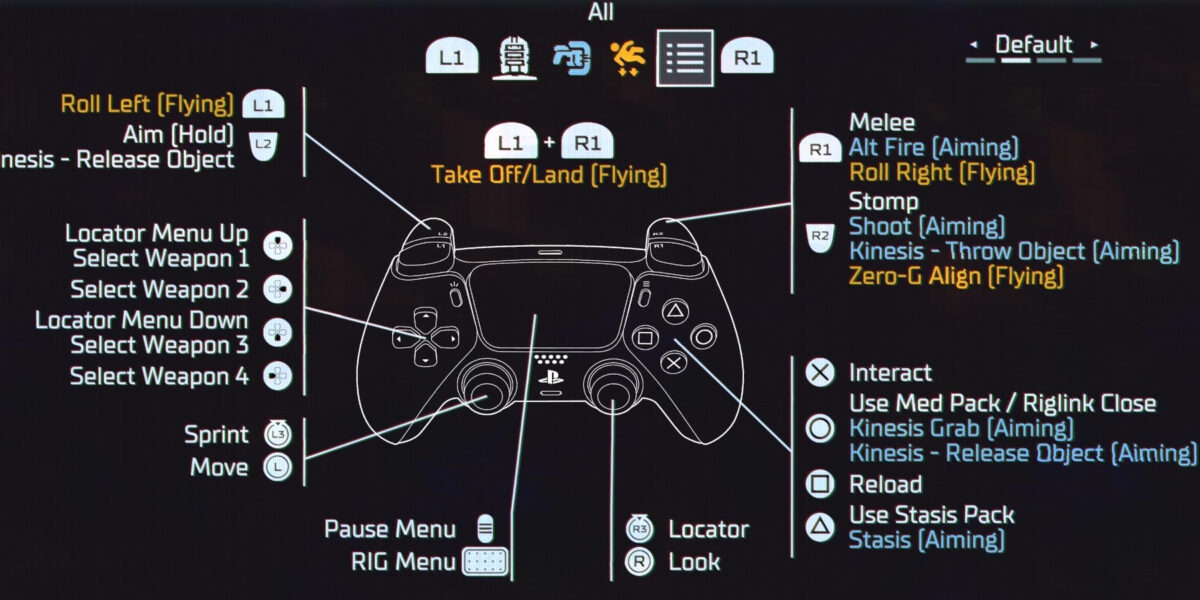 Dead Space PC and Console Controls Guide - VULKK.com