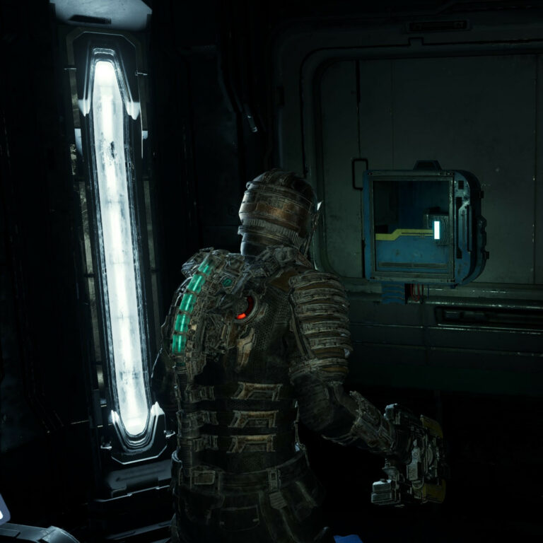 All Dead Space Power Node Locations Guide - VULKK.com