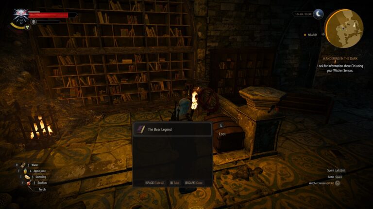 Full Witcher 3 Decoctions Catalog and Locations Guide - VULKK.com