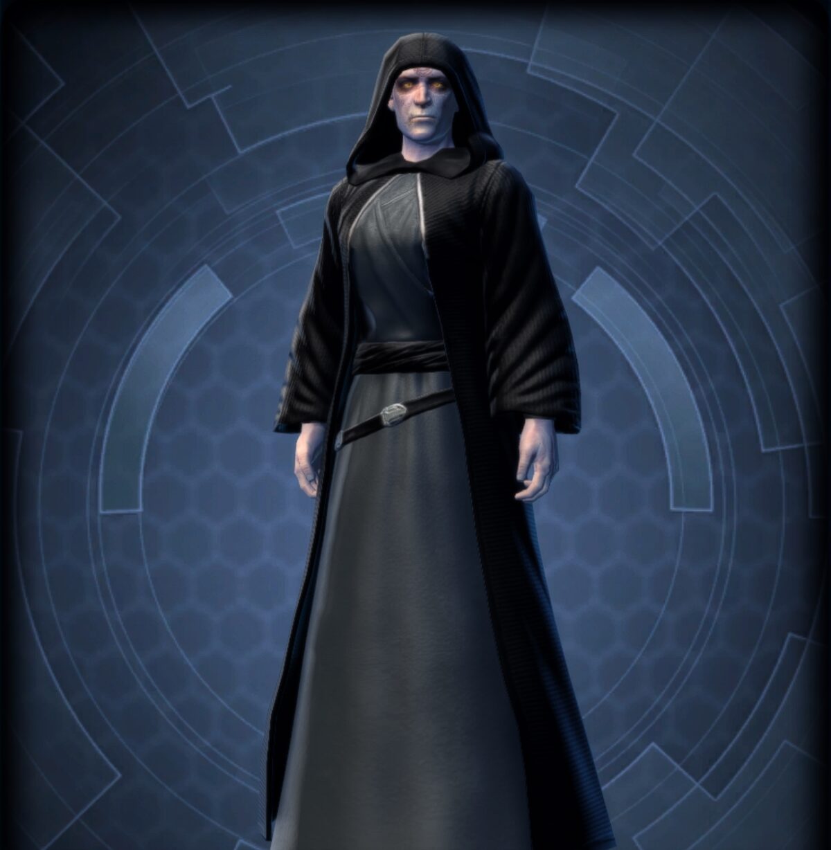 How to Create Emperor Palpatine in SWTOR: Full Build Guide - VULKK.com