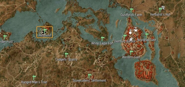 Full Witcher 3 Oils Catalog and Locations Guide - VULKK.com