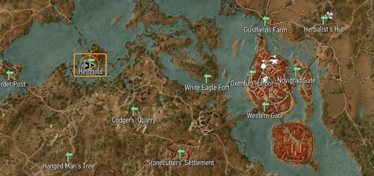 Full Witcher 3 Oils Catalog and Locations Guide - VULKK.com