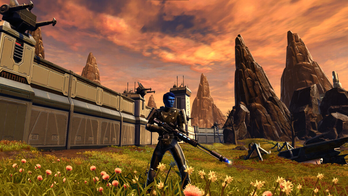 SWTOR 7.8 Sniper Best Solo Builds - VULKK.com