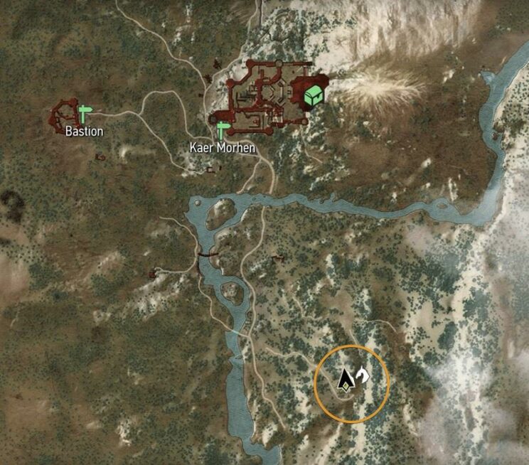 How to get the Enhanced Wolven Gear in The Witcher 3 (Wolf School Set ...