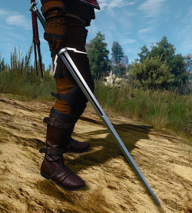 How to get the Enhanced Wolven Gear in The Witcher 3 (Wolf School Set ...