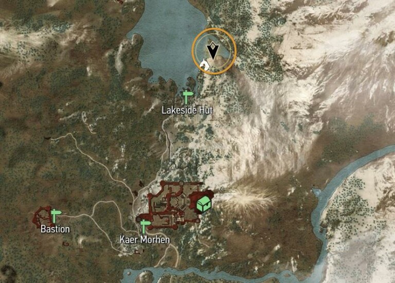 How to get the Enhanced Wolven Gear in The Witcher 3 (Wolf School Set ...