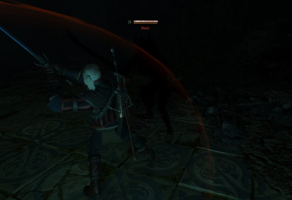 How to set up the Mirrors in the Ancient Crypt: The Witcher 3 "The ...