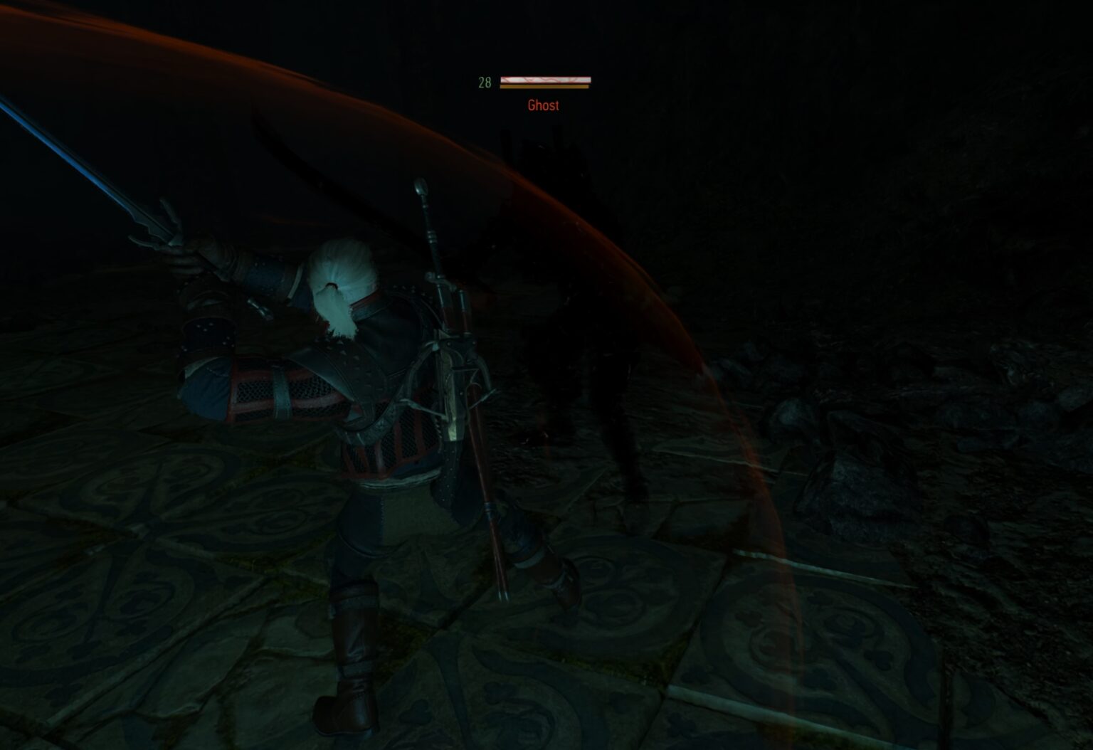 How to set up the Mirrors in the Ancient Crypt: The Witcher 3 "The ...