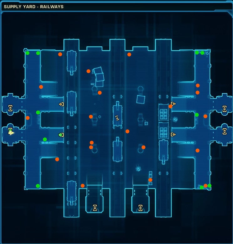 SWTOR CZ-198 Daily Area Guide - VULKK.com