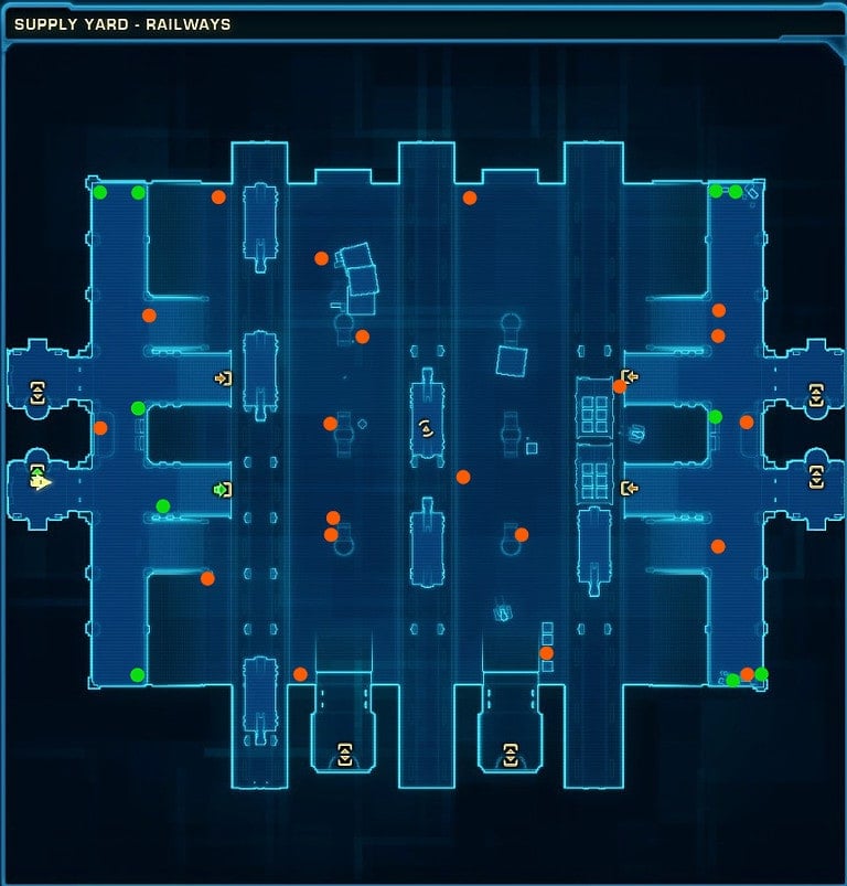 SWTOR CZ-198 Daily Area Guide - VULKK.com