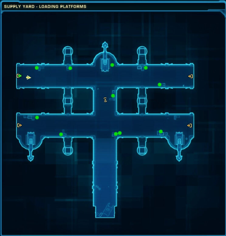 SWTOR CZ-198 Daily Area Guide - VULKK.com