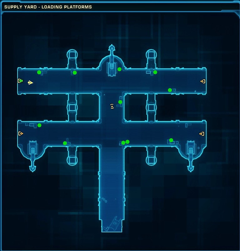 SWTOR CZ-198 Daily Area Guide - VULKK.com