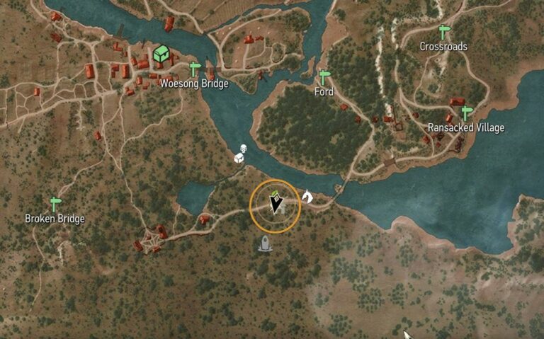 Full Witcher 3 Potions Catalog and Locations Guide - VULKK.com