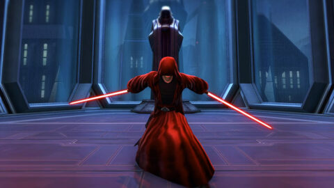 How to Create Darth Vader in SWTOR: Full Build Guide - VULKK.com
