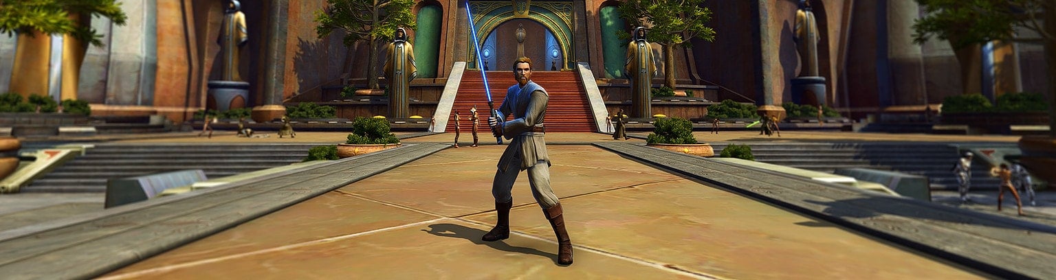 How to Create Obi-Wan Kenobi in SWTOR: Full Build Guide - VULKK.com