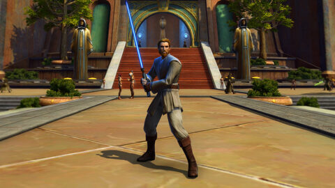 How to Create Darth Vader in SWTOR: Full Build Guide - VULKK.com