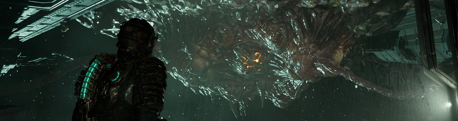 How to defeat the Leviathan Remnant in Dead Space Remake - VULKK.com