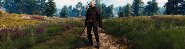How to get the Mastercrafted Wolven Gear in The Witcher 3 (Wolf School ...