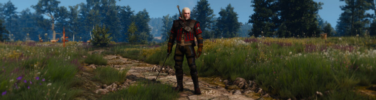 How to get the Superior Wolven Gear in The Witcher 3 (Wolf School Set ...