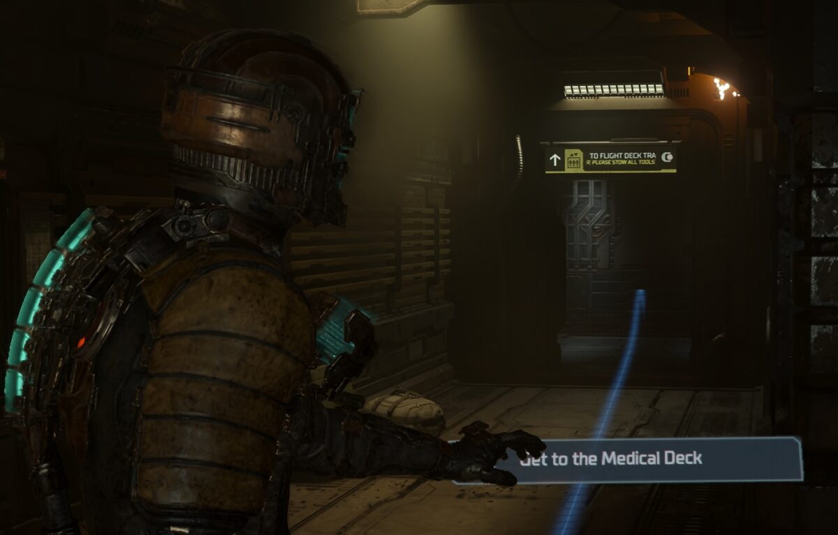 How to use the Deluxe Edition Suits in Dead Space - VULKK.com