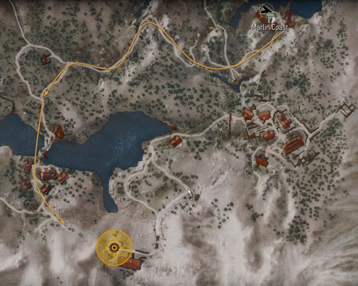 The Witcher 3: Where to find the Master Armorer - VULKK.com