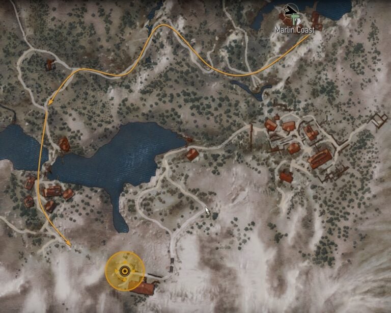 The Witcher 3: Where to find the Master Armorer - VULKK.com