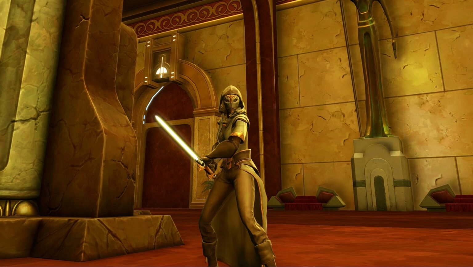 SWTOR 7.8 Jedi Shadow Best Solo Builds - VULKK.com