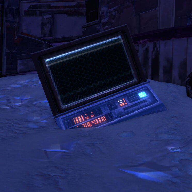 SWTOR Section X Daily Missions Guide - VULKK.com